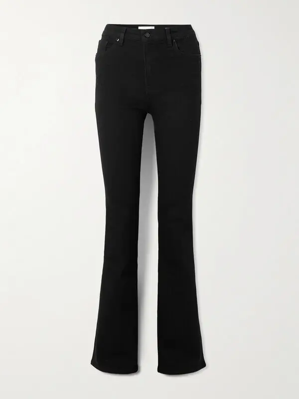 FRAME The Reboot High-rise Bootcut Jeans