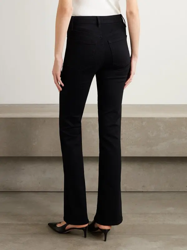 FRAME The Reboot High-rise Bootcut Jeans