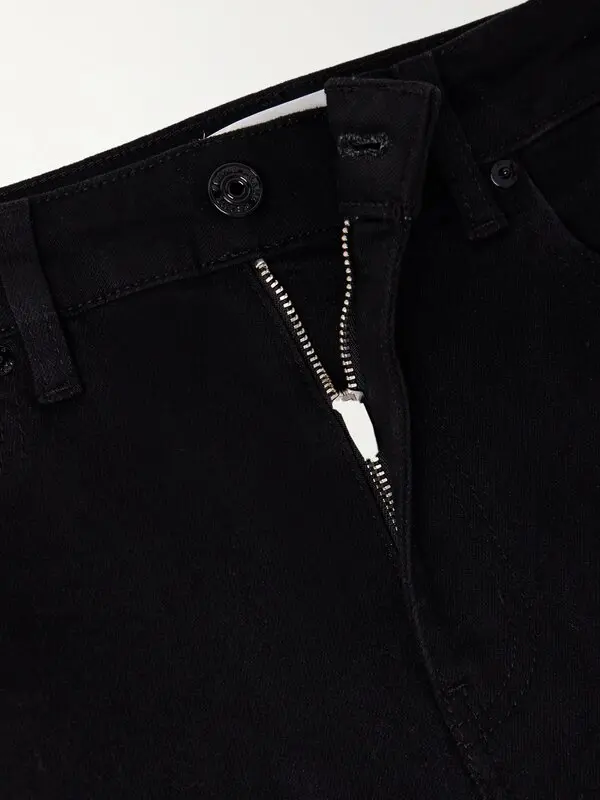 FRAME The Reboot High-rise Bootcut Jeans