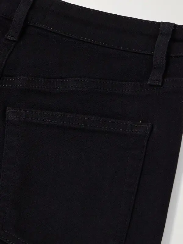 FRAME The Reboot High-rise Bootcut Jeans