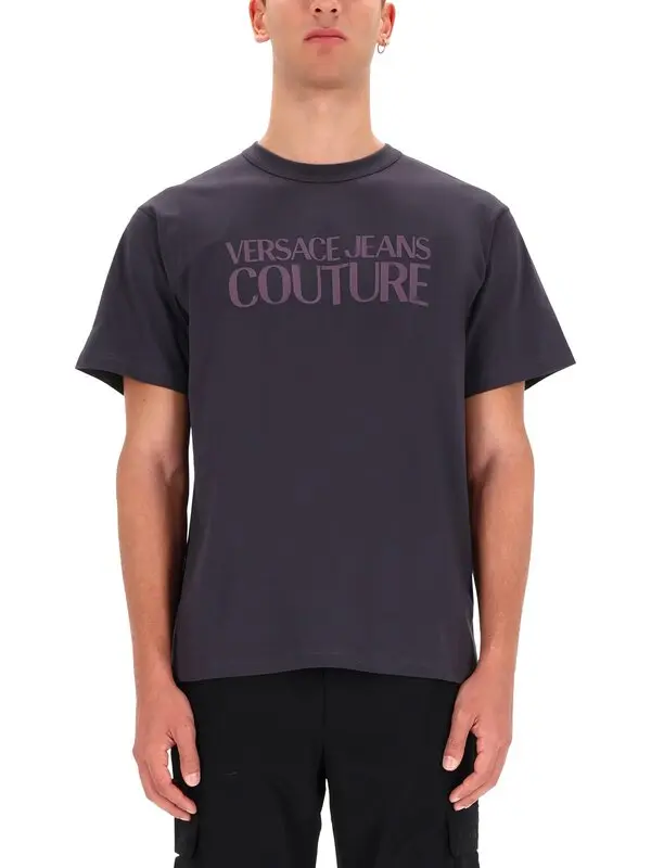 Versace Regular Fit T-shirt