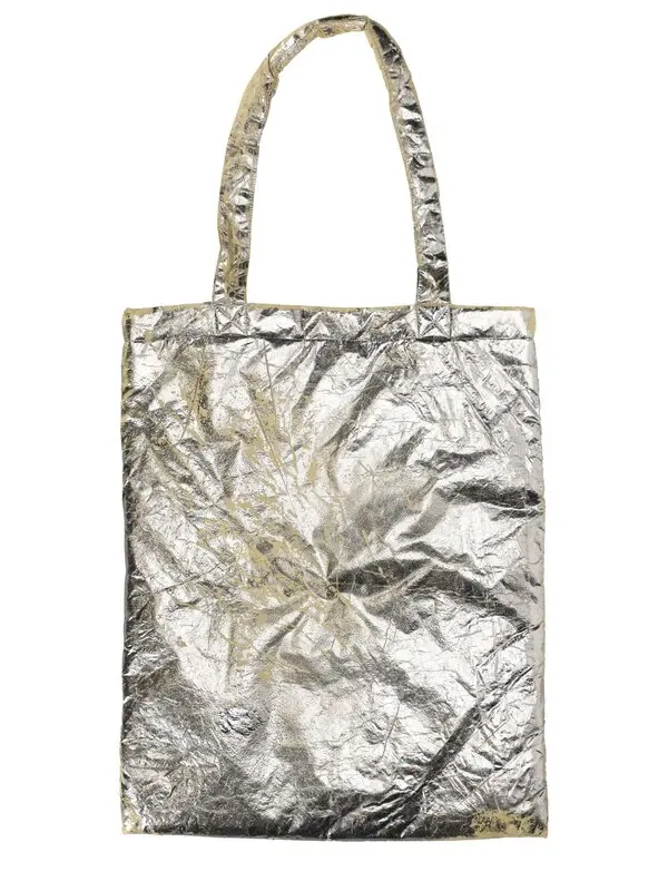 Rick Owens Shopper Bag - Silver
