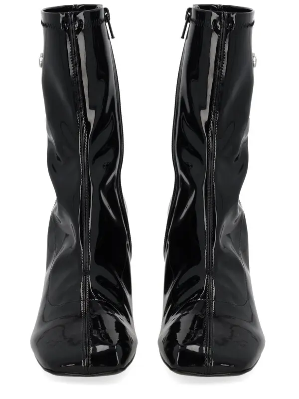 DIESEL® D-amber Md Boots - Black