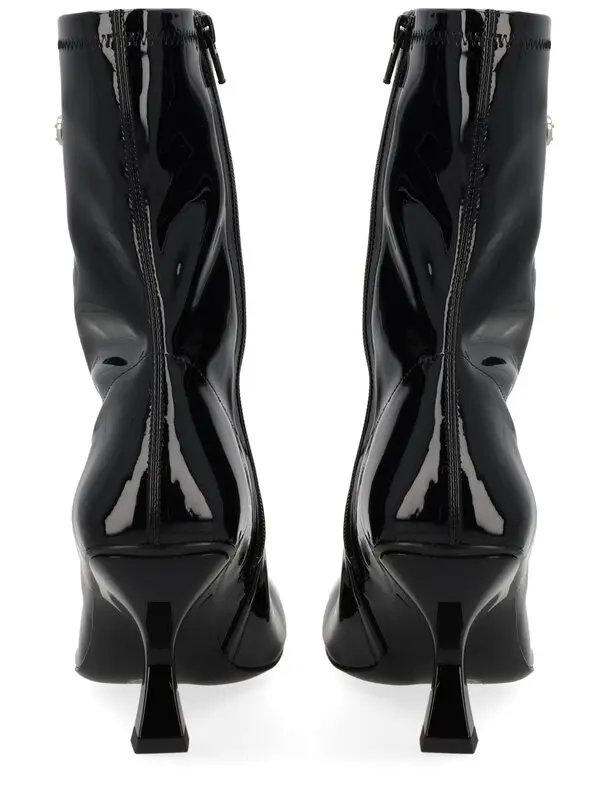 DIESEL® D-amber Md Boots - Black