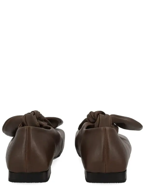 UMA WANG Lace-up Shoe - Grey