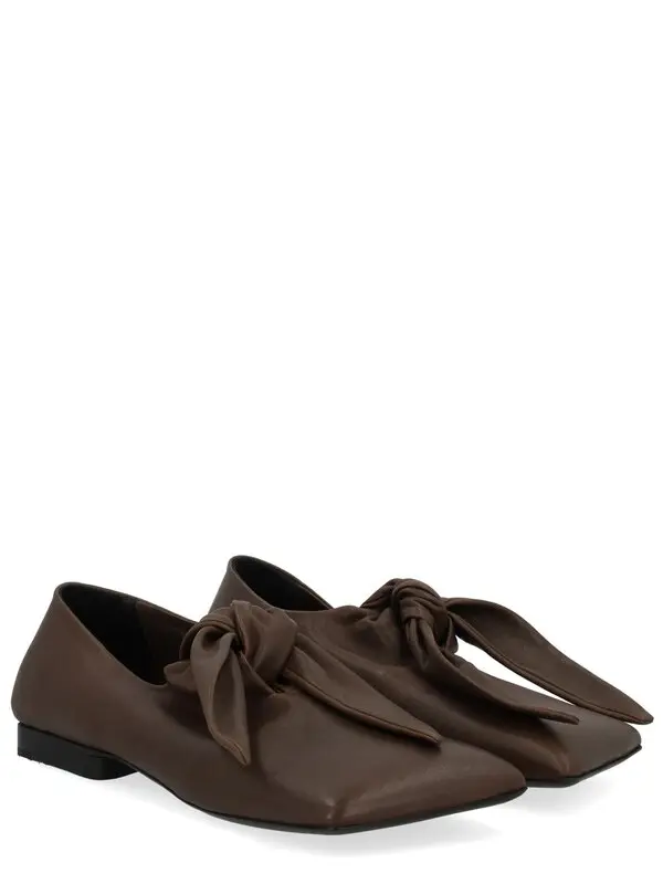 UMA WANG Lace-up Shoe - Grey