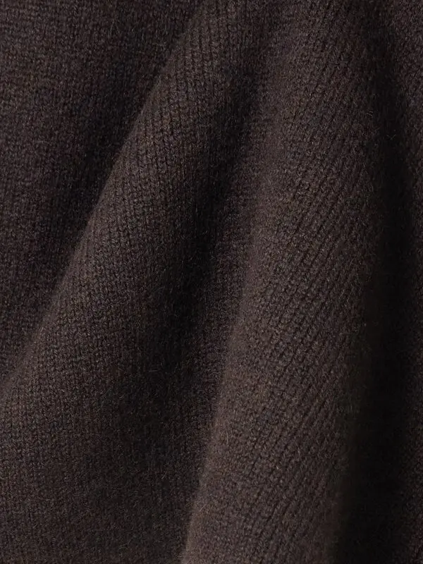LISA YANG Clare Cashmere Mini Skirt