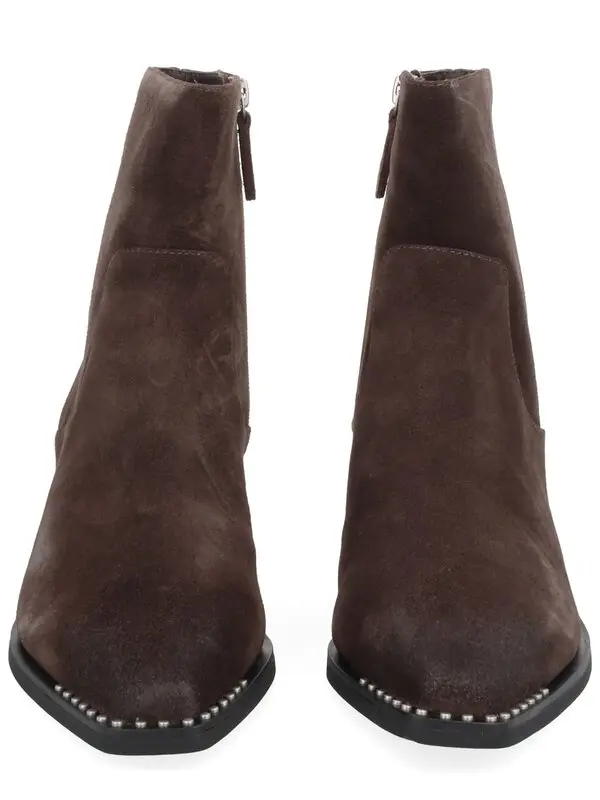 Ash Hasley Ankle Boots
