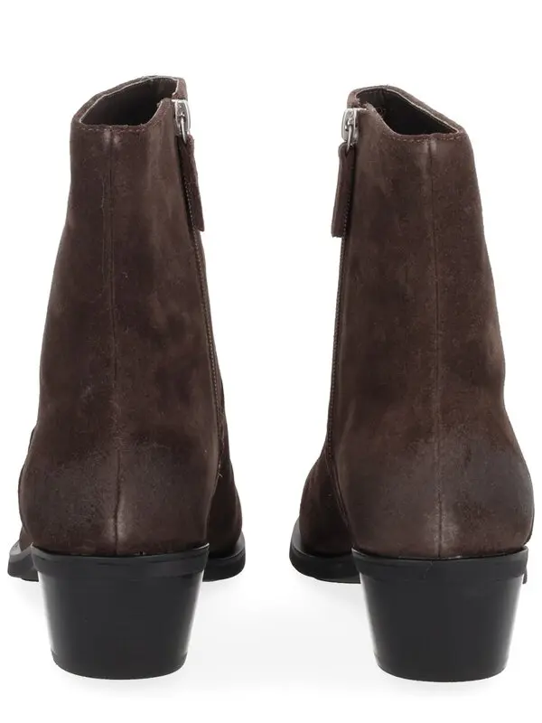 Ash Hasley Ankle Boots