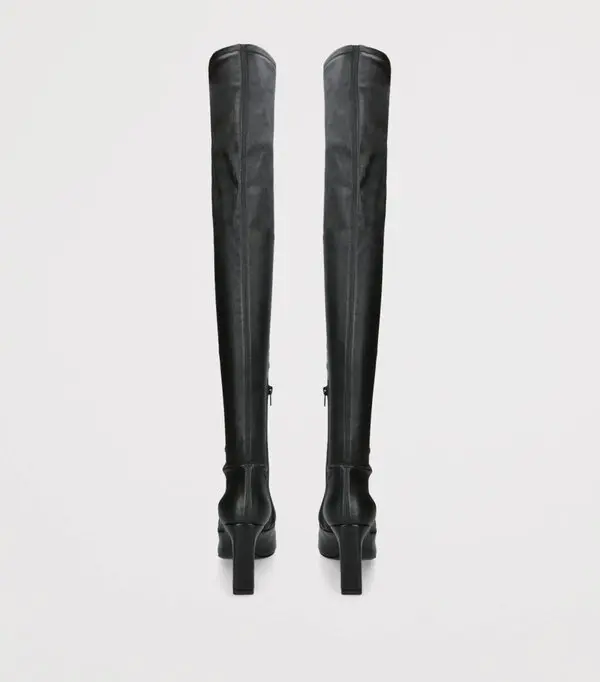 TOTEME Nappa Over-the-knee Boots 85