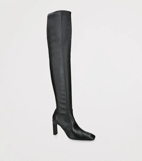 TOTEME Nappa Over-the-knee Boots 85