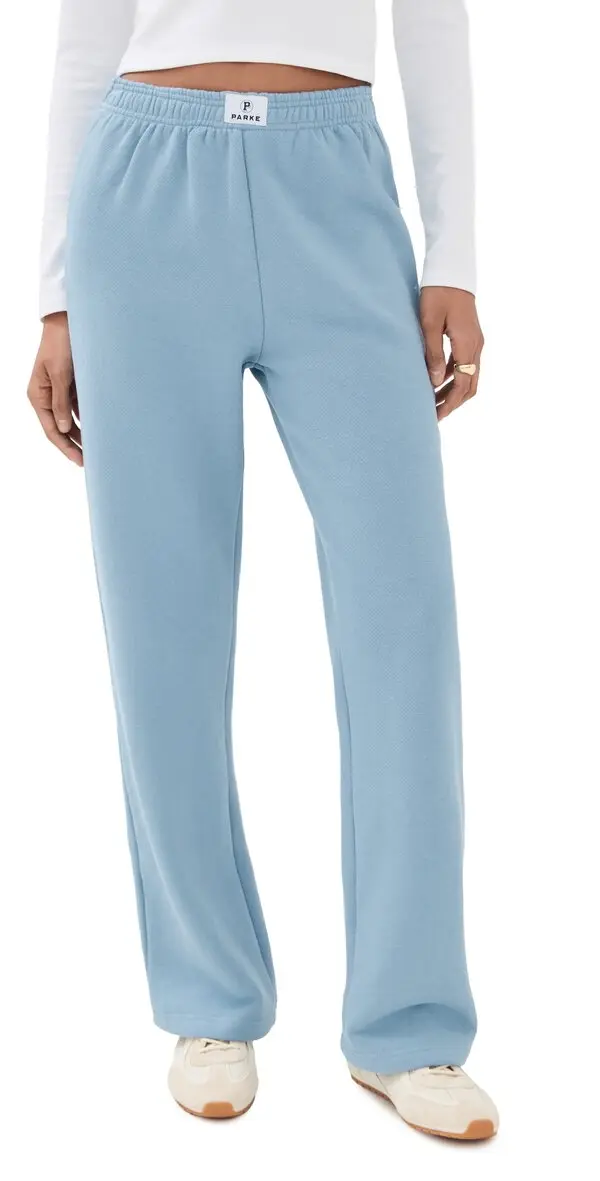 PARKE Boxer Sweatpants - Sky