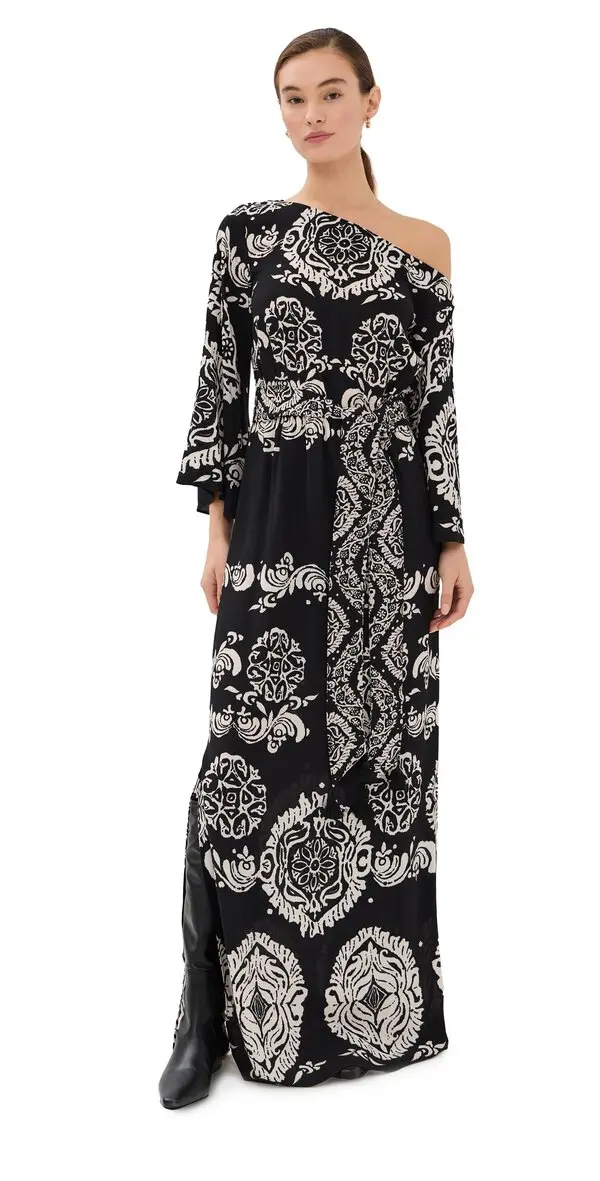 Figue Christy Maxi Dress