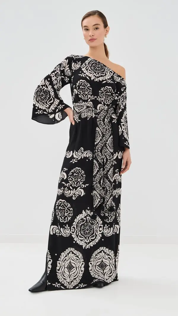 Figue Christy Maxi Dress