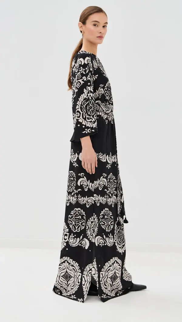 Figue Christy Maxi Dress