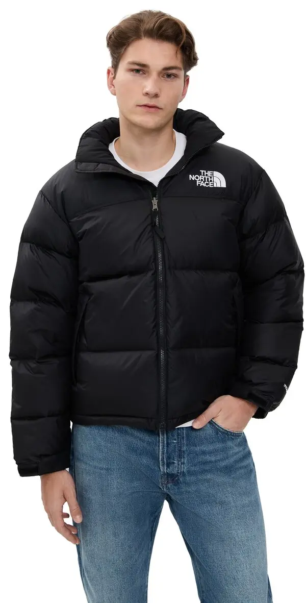 The North Face 1996 Retro Nuptse Jacket - Black