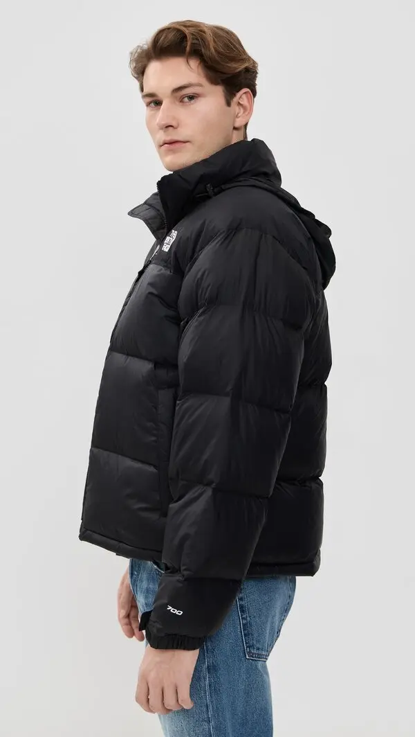 The North Face 1996 Retro Nuptse Jacket - Black