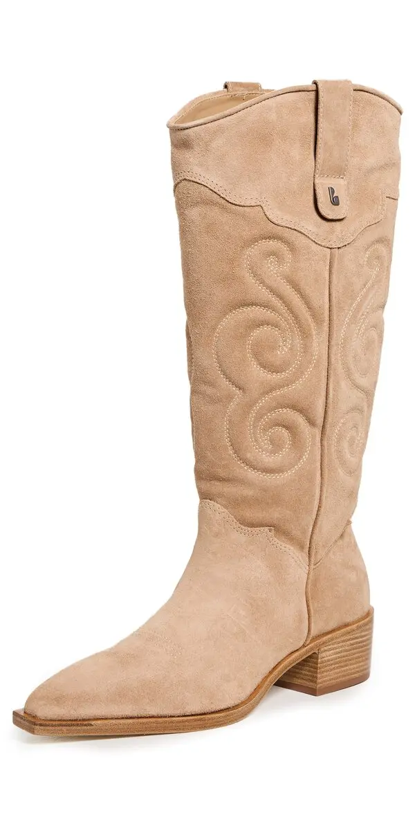 Larroude Paloma Boots