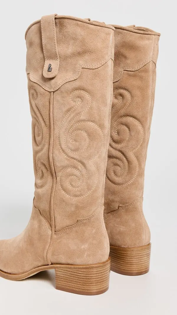 Larroude Paloma Boots