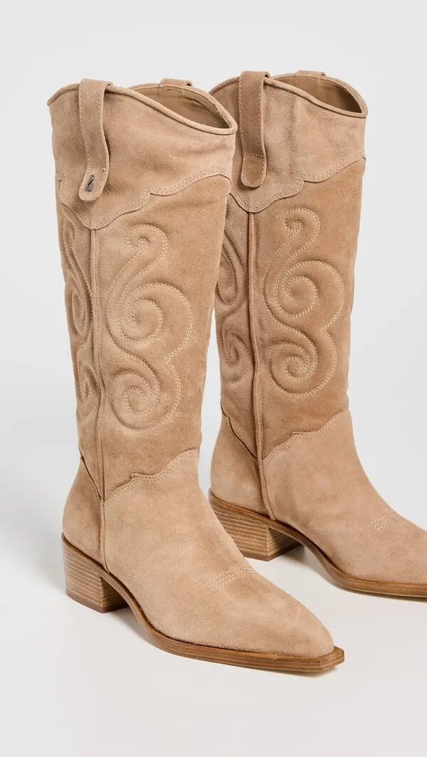 Larroude Paloma Boots