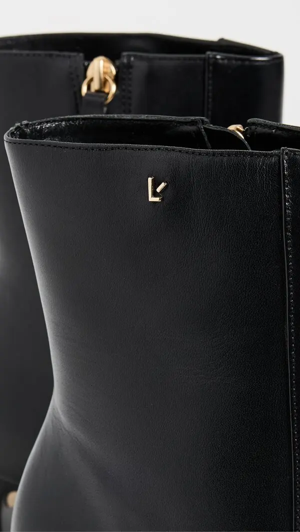 Larroude Alexis Booties