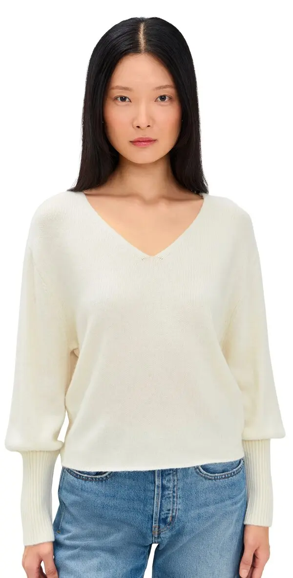 Moussy Vintage Dolman Knit Top