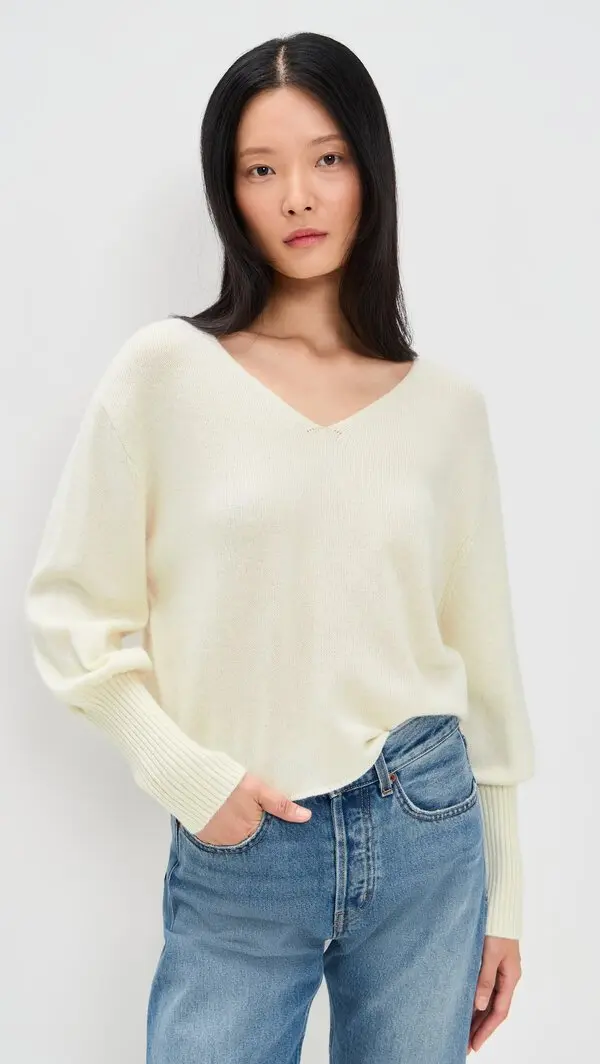 Moussy Vintage Dolman Knit Top
