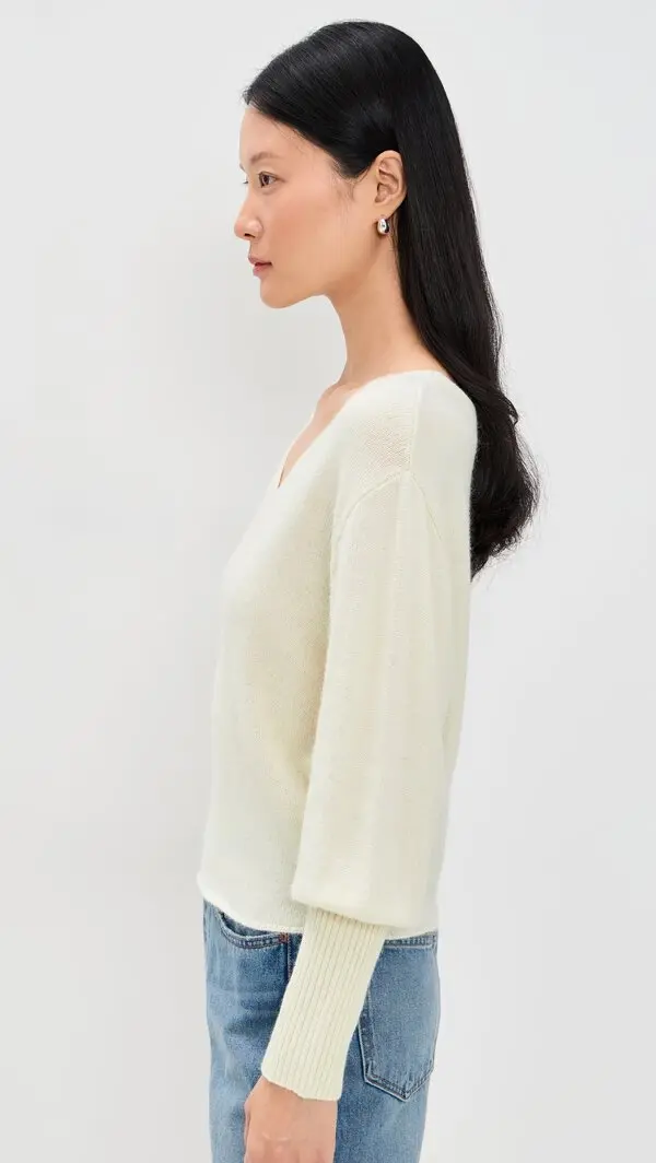 Moussy Vintage Dolman Knit Top
