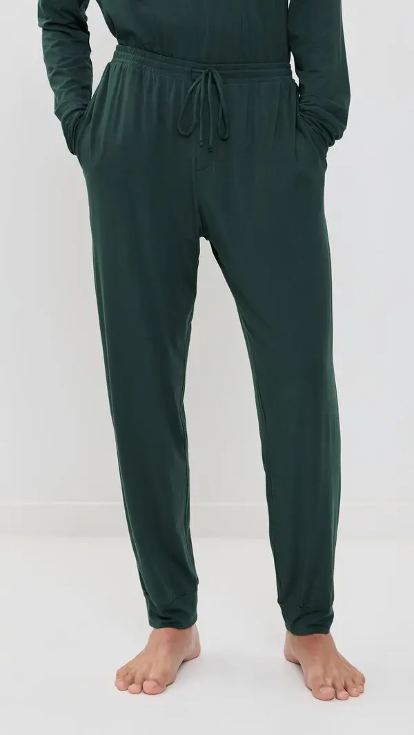 Eberjey Henry Long Pj Set