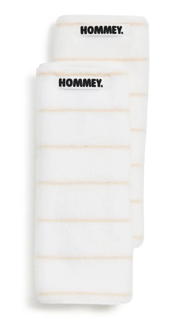 HOMMEY Face Washer 2 Pack