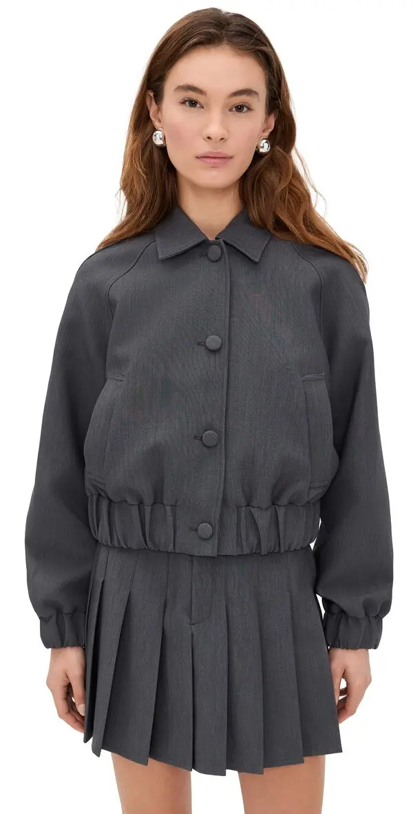 LE BOP Winnie Button Jacket