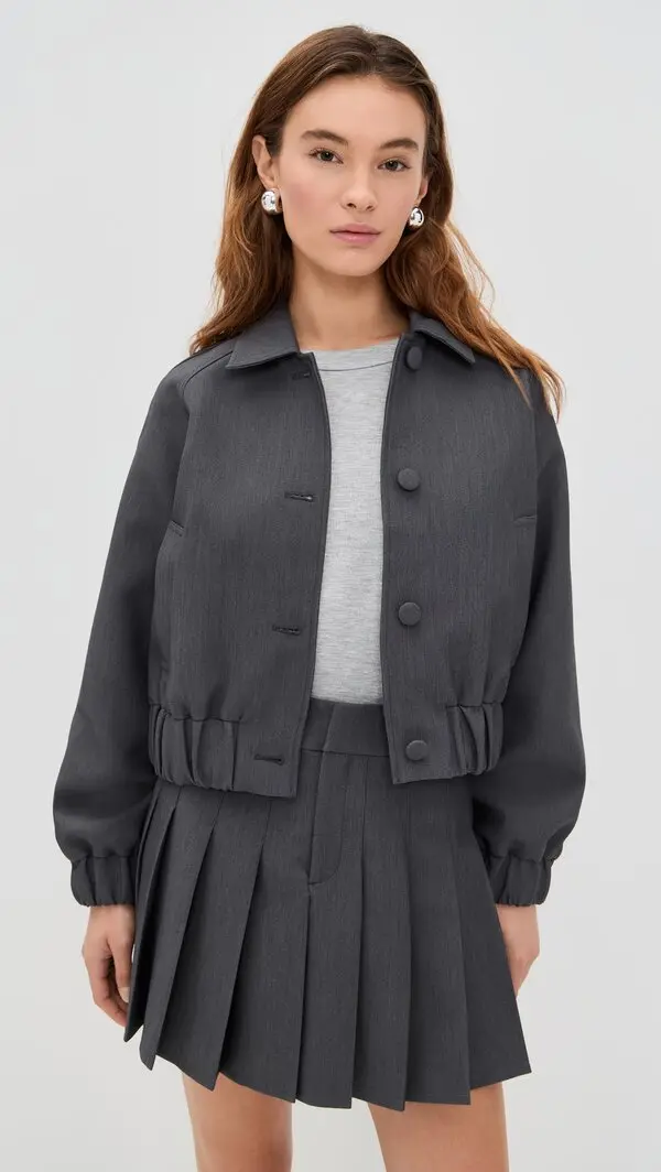 LE BOP Winnie Button Jacket