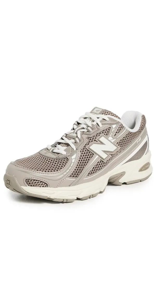 NEW BALANCE 740 Sneakers - Green/grey