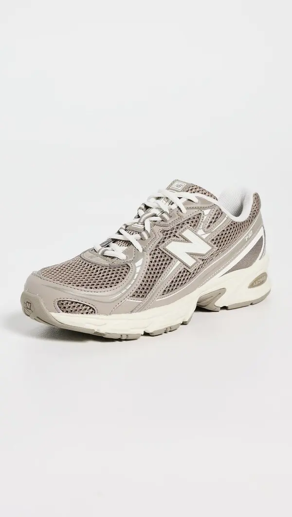 NEW BALANCE 740 Sneakers - Green/grey
