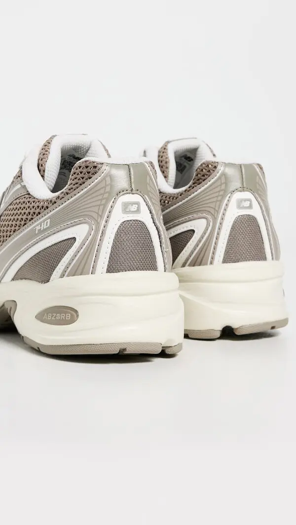 NEW BALANCE 740 Sneakers - Green/grey