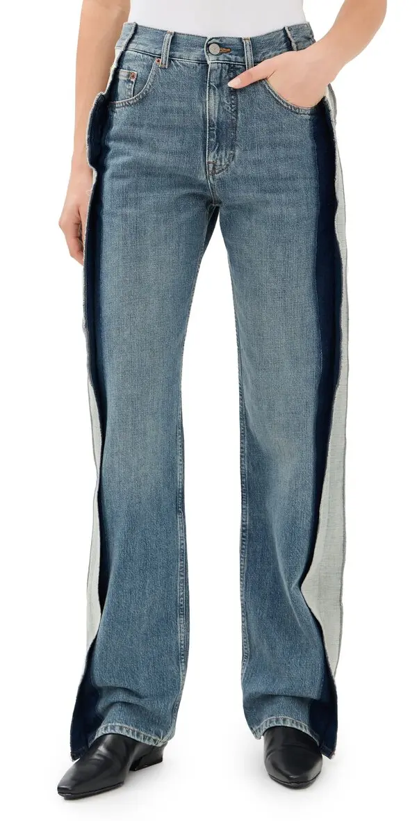 MAISON MARGIELA 5 Pocket Jeans