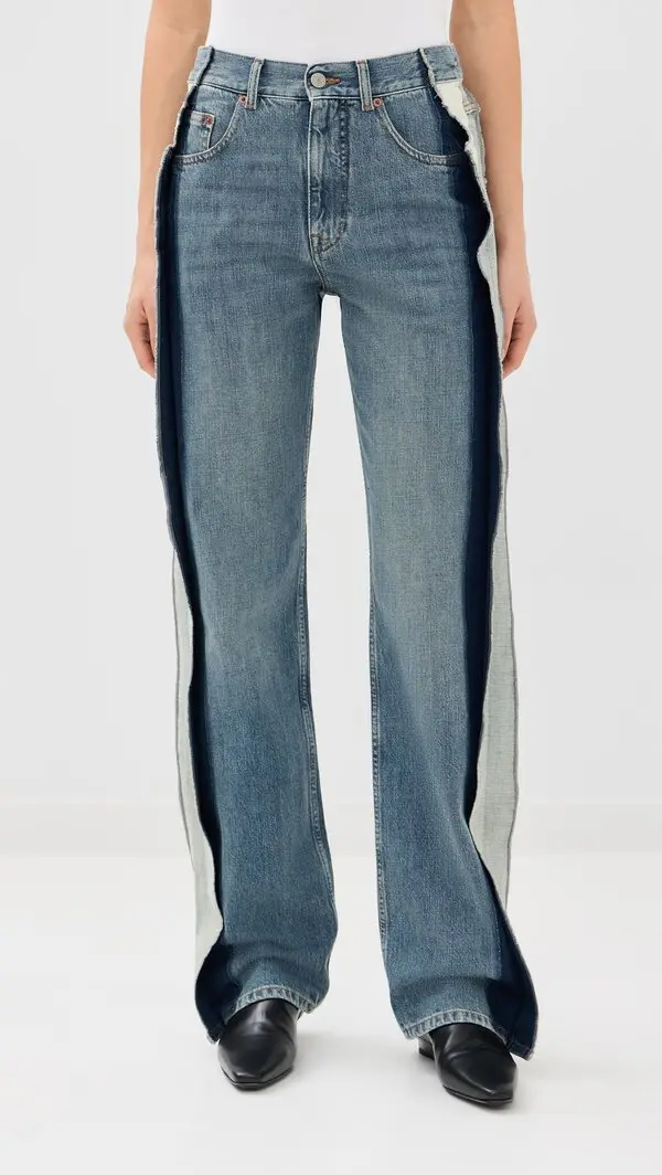 MAISON MARGIELA 5 Pocket Jeans