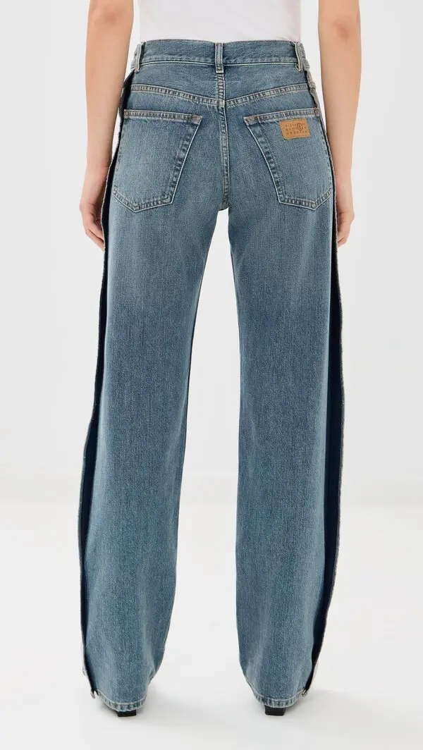 MAISON MARGIELA 5 Pocket Jeans
