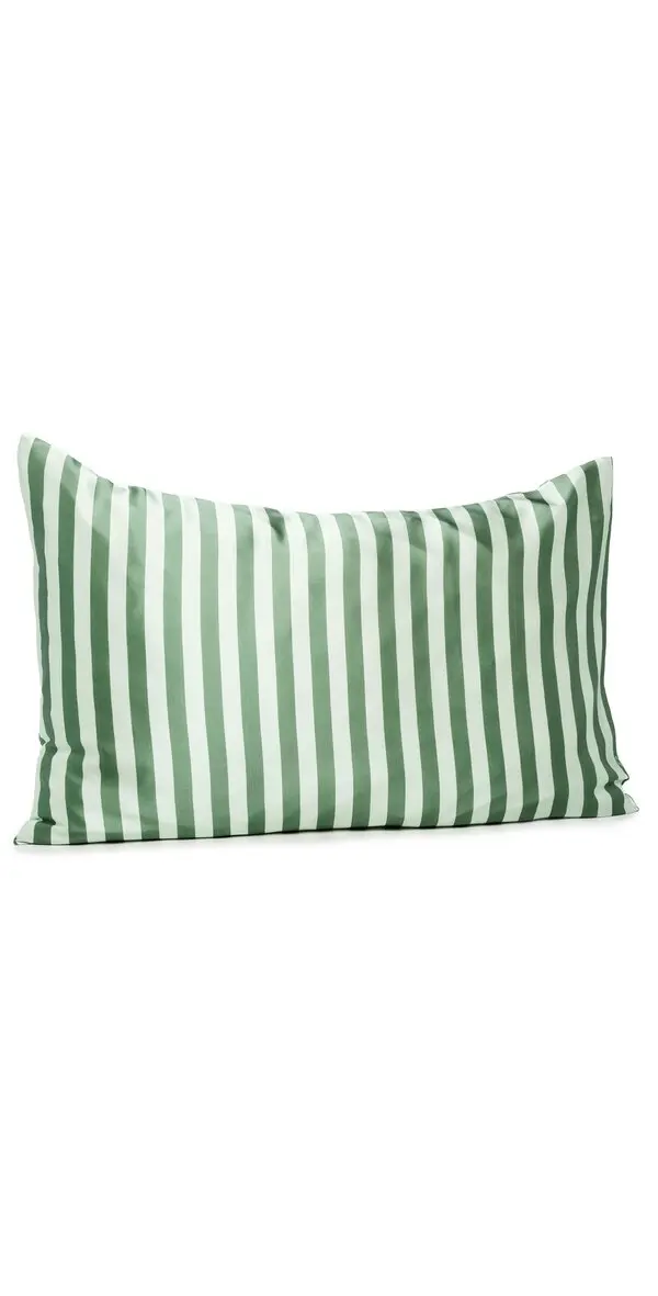 HOMMEY Silk Pillowcase - Wasabi