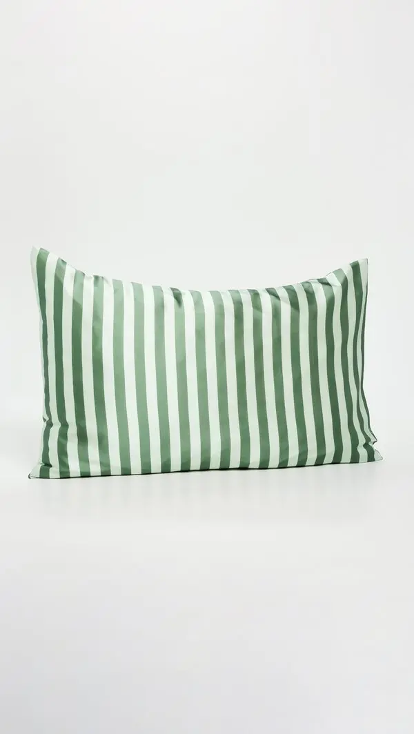 HOMMEY Silk Pillowcase - Wasabi