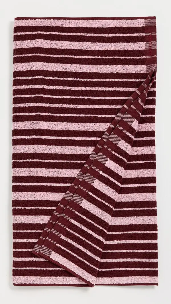 Marimekko Raide Bath Towel