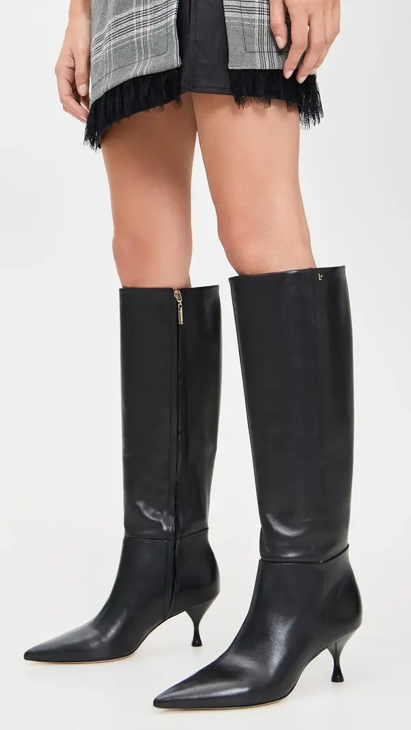 Larroude Georgia Boots