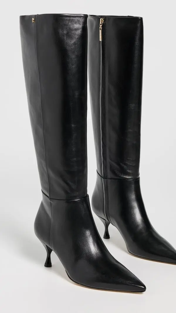 Larroude Georgia Boots