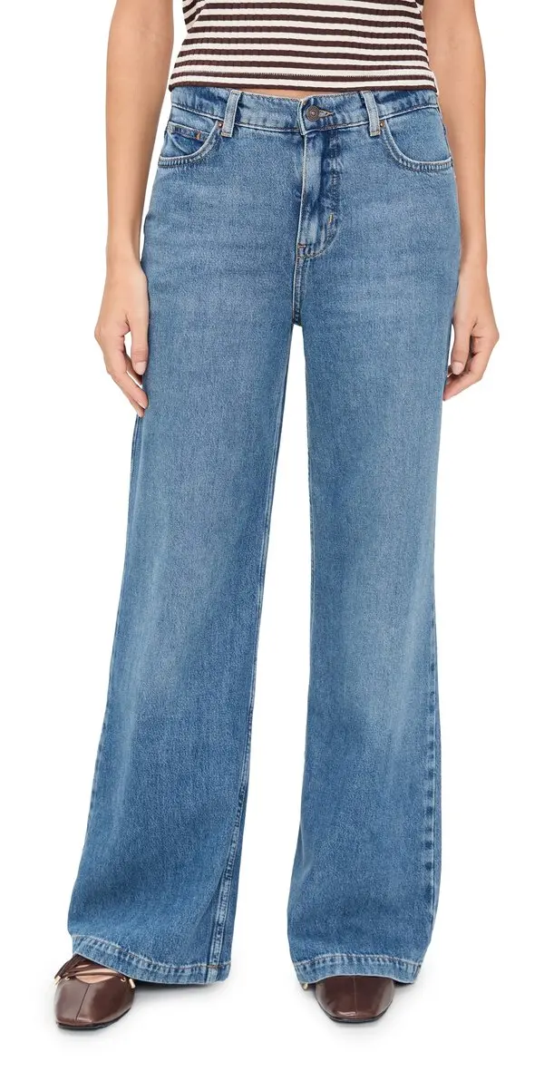 Free People Stride Jeans