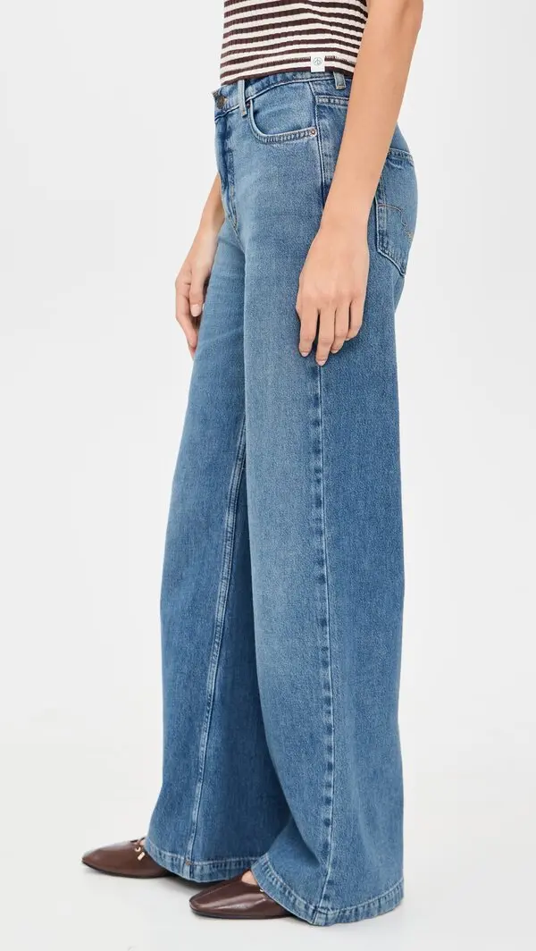 Free People Stride Jeans