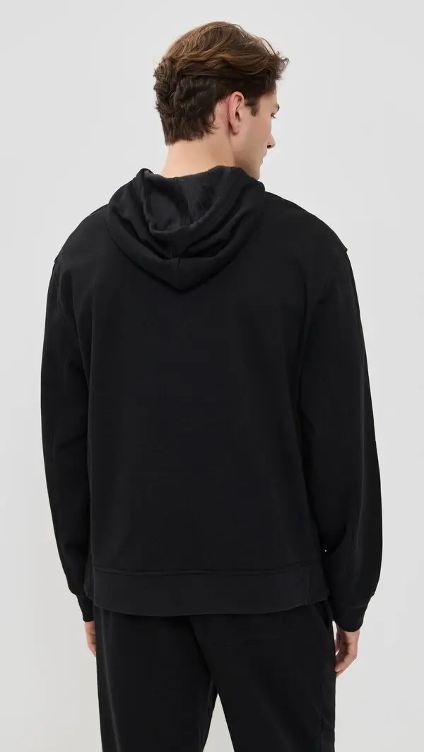 UGG Full Zip Fleece Hoodie