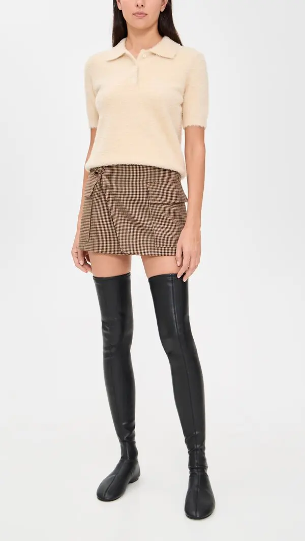 Proenza Schouler Stretch Over-the-knee Boots