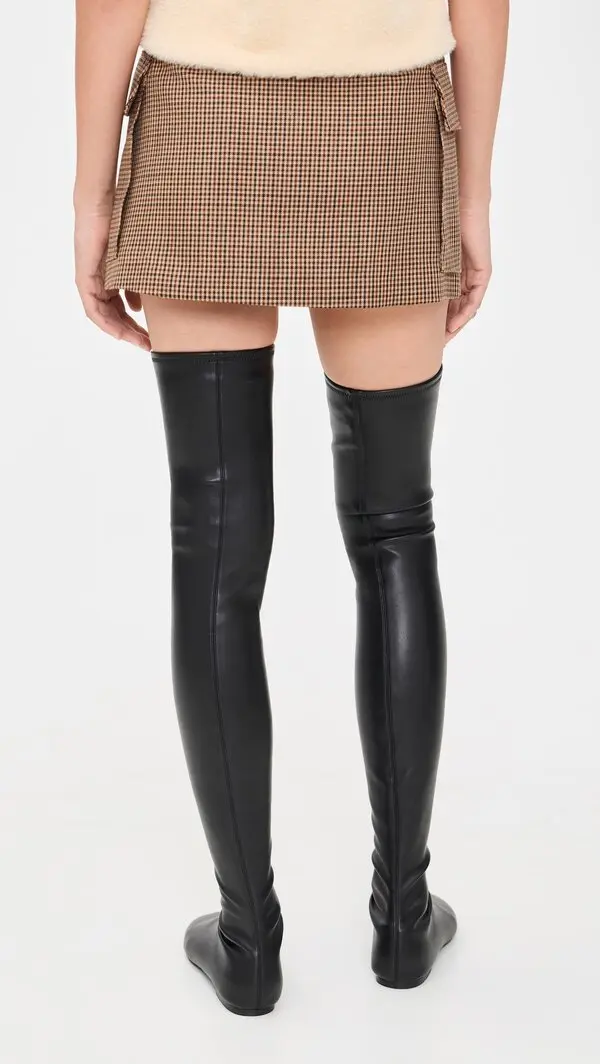 Proenza Schouler Stretch Over-the-knee Boots
