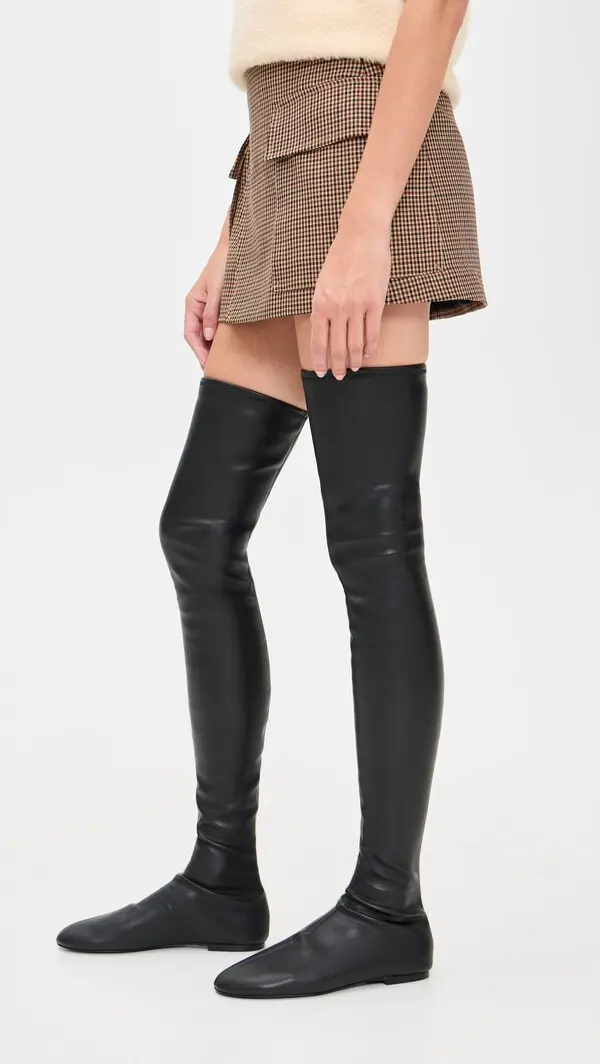 Proenza Schouler Stretch Over-the-knee Boots