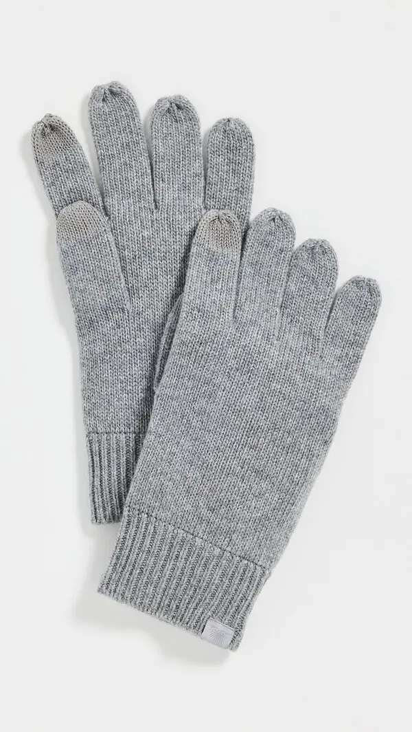 Faherty Brand Knitted Gloves